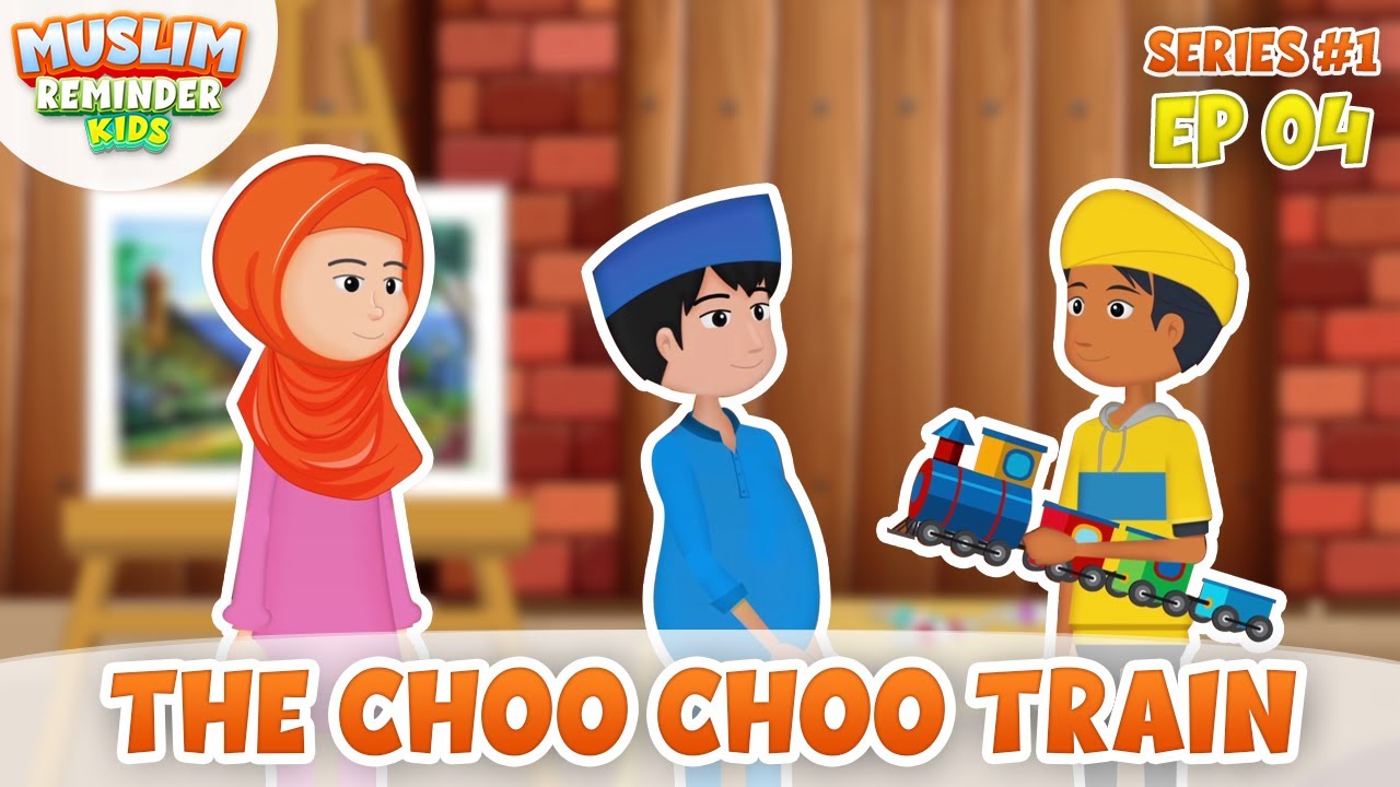 THE CHOO CHOO TRAIN - YouTube