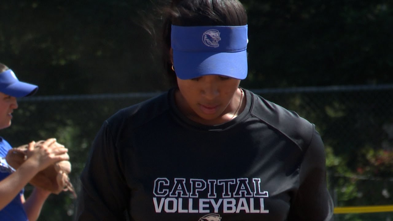 It takes Tuua: Alannah and Ayla Tuua lead Capital Christian Cougars to ...