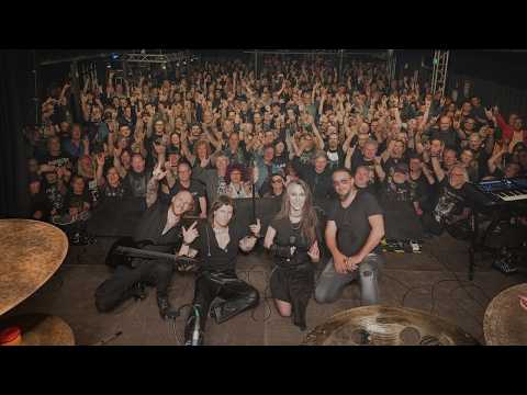 SEVI EUROPEAN TOUR 2026 [Special Guest at HARDLINE SHOUT Tour]