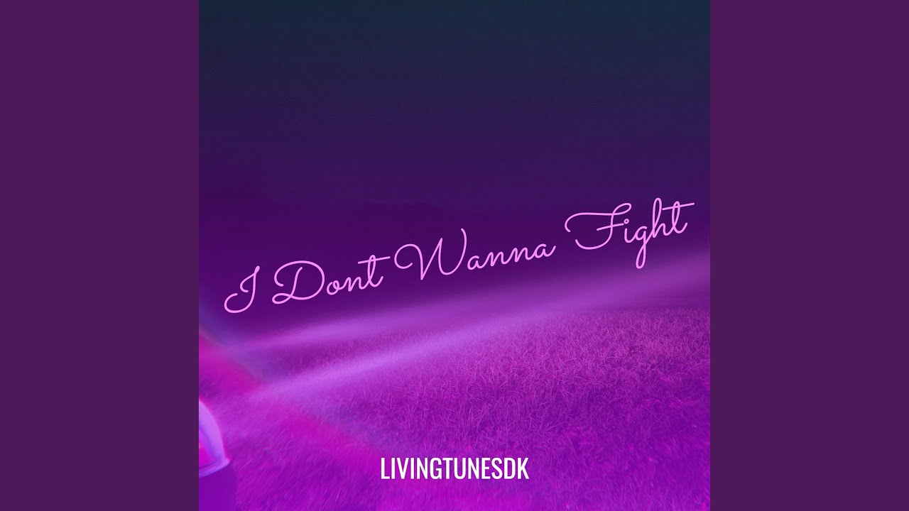 I Dont Wanna Fight - YouTube