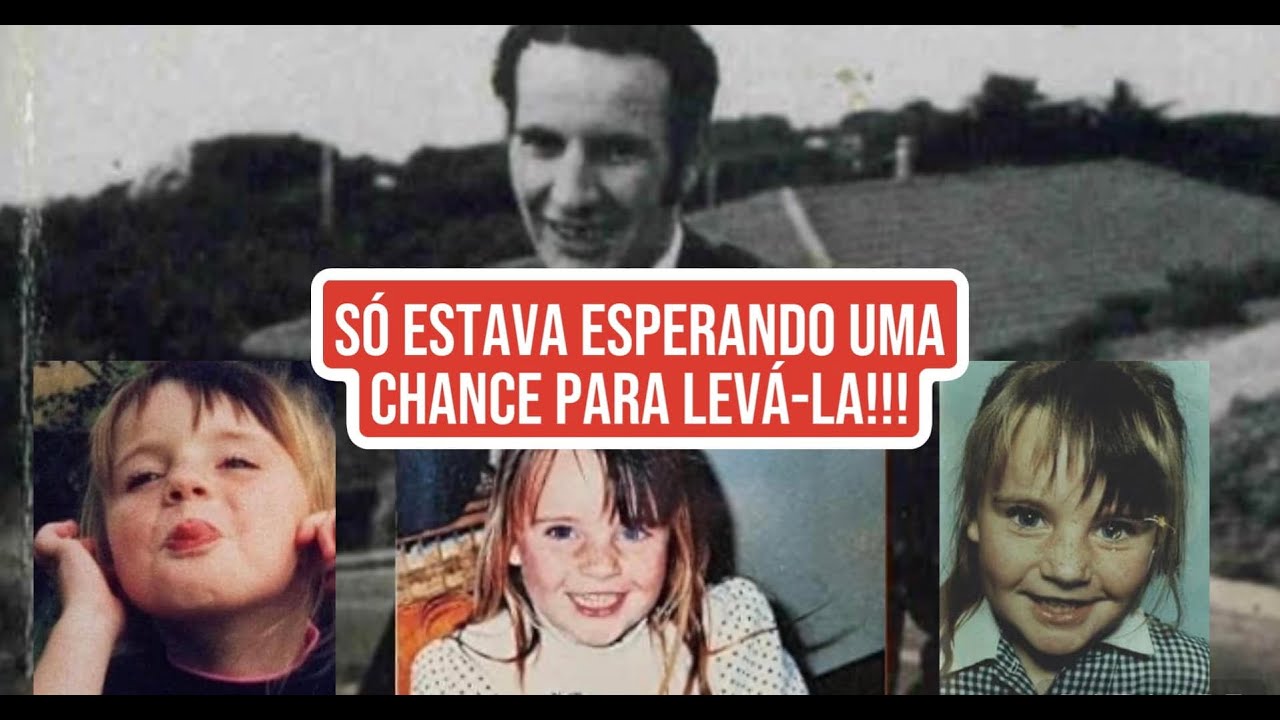 TINHA 6 ANOS QUANDO FOI AO MERCADO E NUNCA MAIS VOLTOU - Caso Sheree ...
