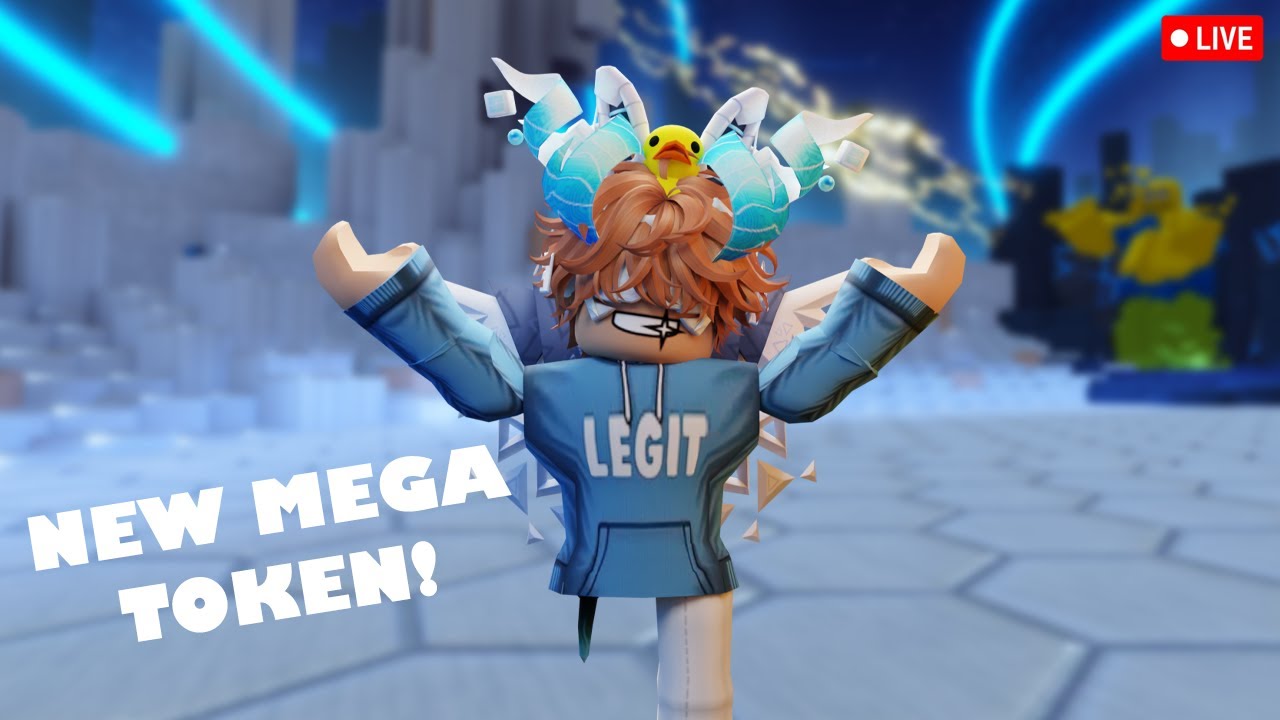 🚨NEW MEGA TOKEN ROBLOX RIVALS |The Hunt Mega Edition ROBLOX - YouTube