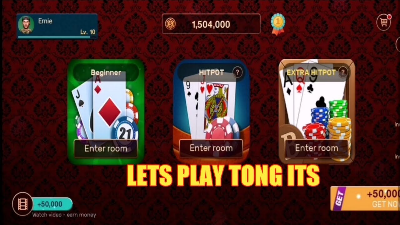 LETS PLAY TONG ITS||TONG ITS GAME - YouTube