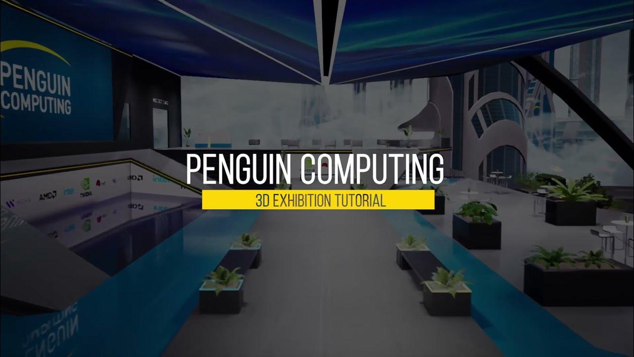 Penguin Computing Event Tutorial - YouTube