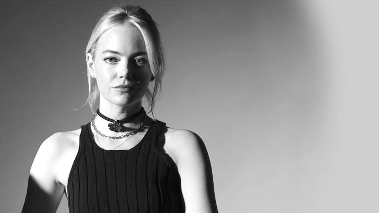 Emma Stone on the Art of Unlearning Everything . - YouTube