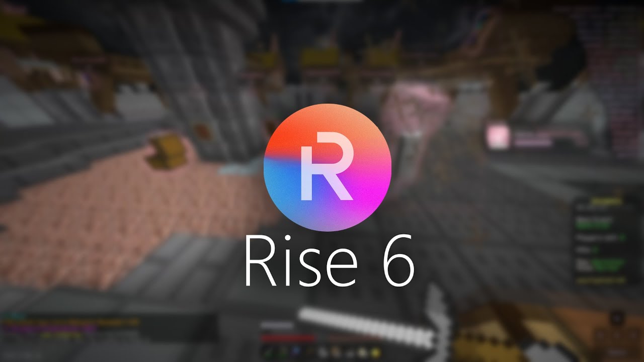 Rise 6 is here... - YouTube
