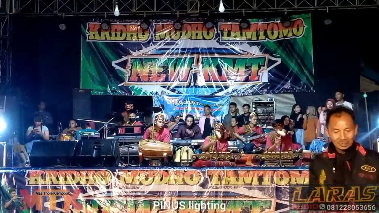 gending pambuko new KMT live gomyong polobugo getasan kab semarang - YouTube