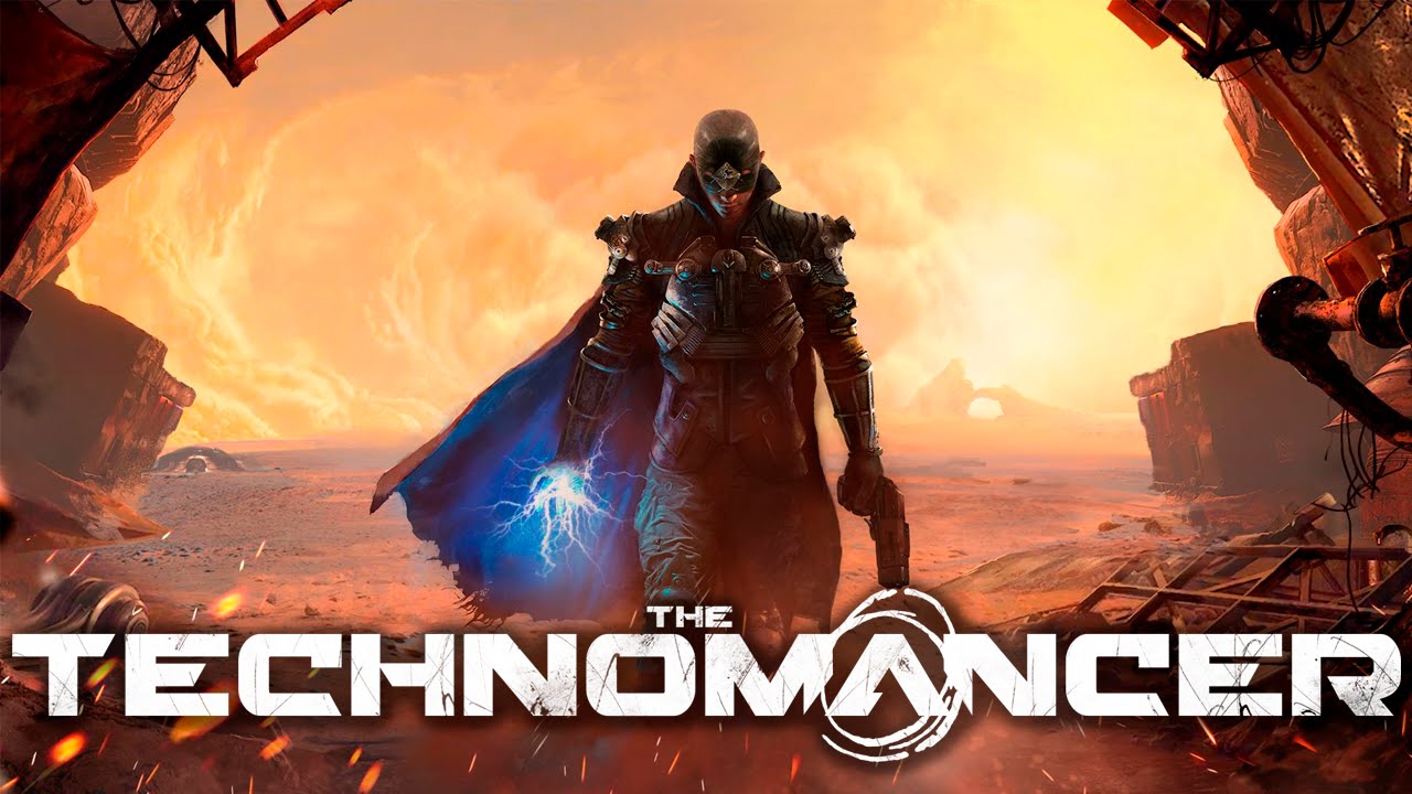 El secreto de los Tecnomantes - The Technomancer (PC ULTRA 60fps) - YouTube