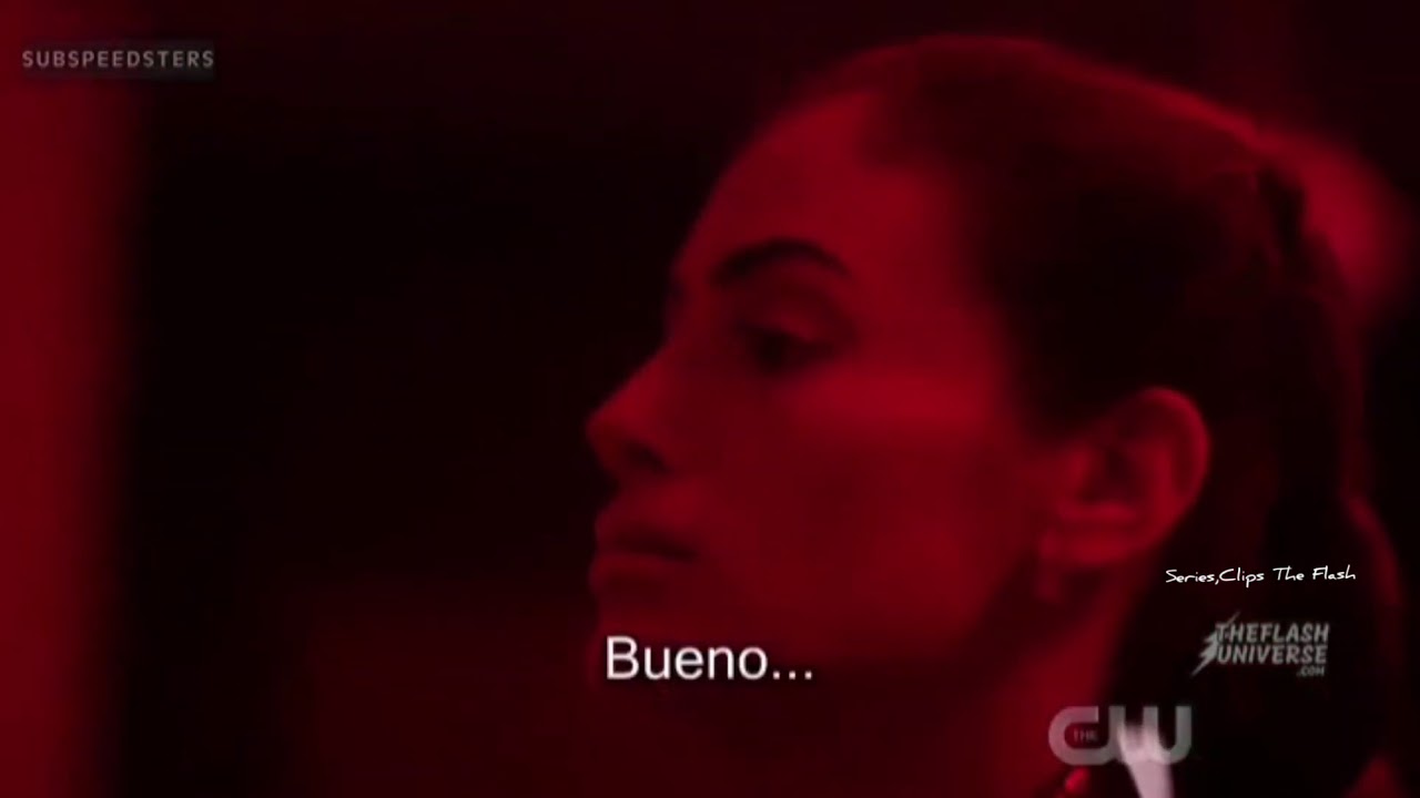 The Flash 6x19 La muerte De Joseph Carver (Sub Español) - YouTube