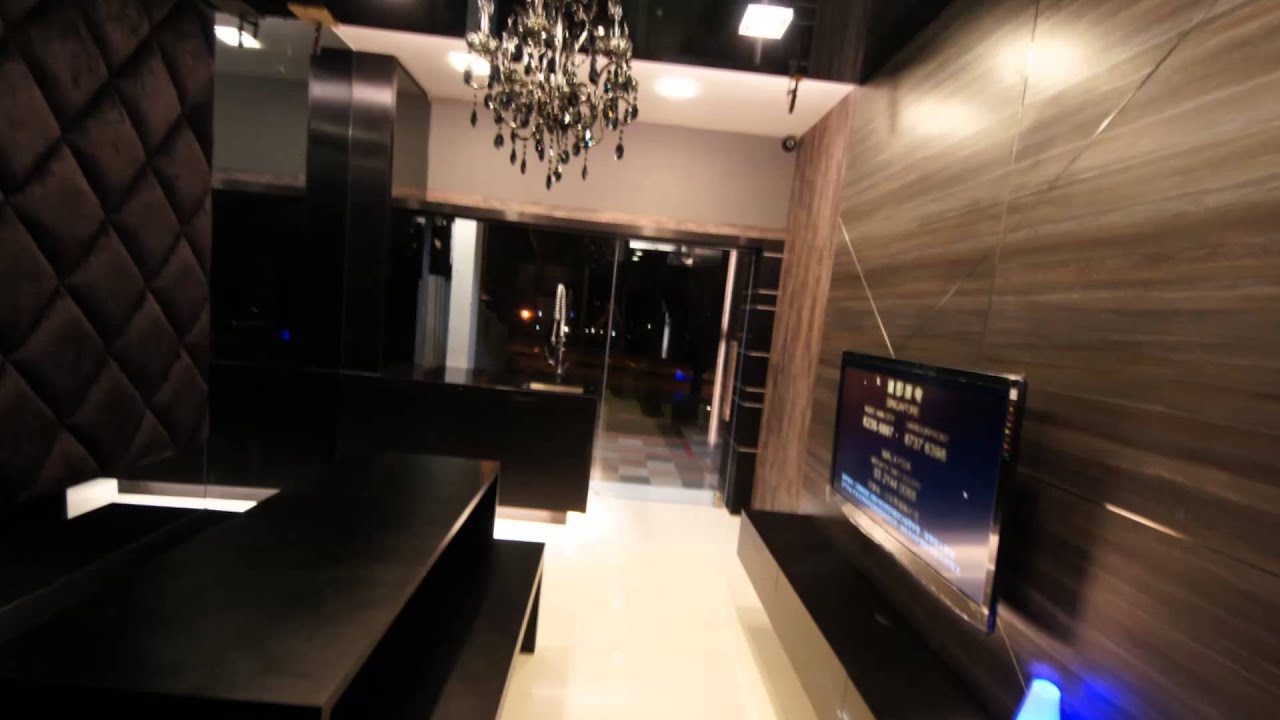 beNzdeSign Interior (done by Benson Lo) - YouTube