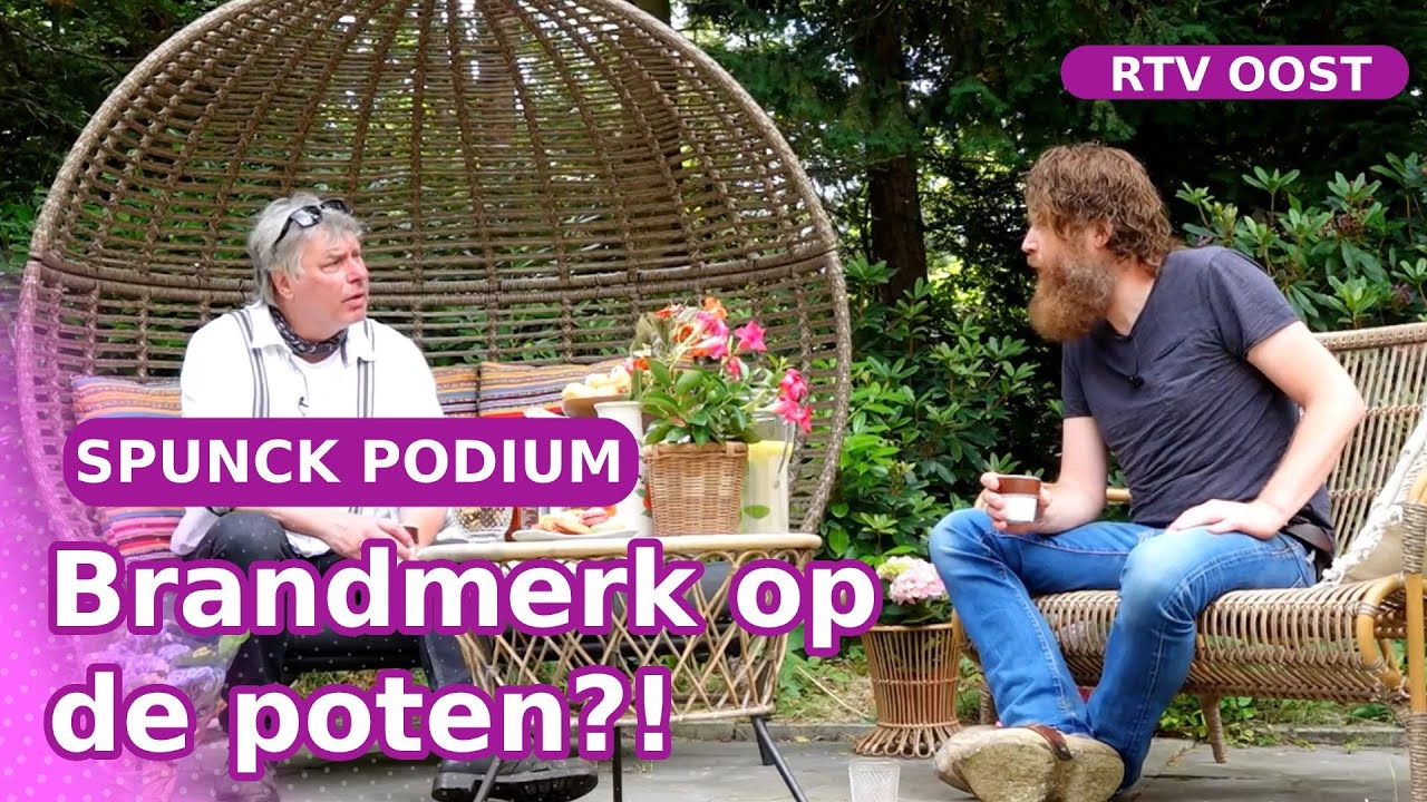 ABELS en PRONK S2 Afl 21| SPUNCK Podium - YouTube