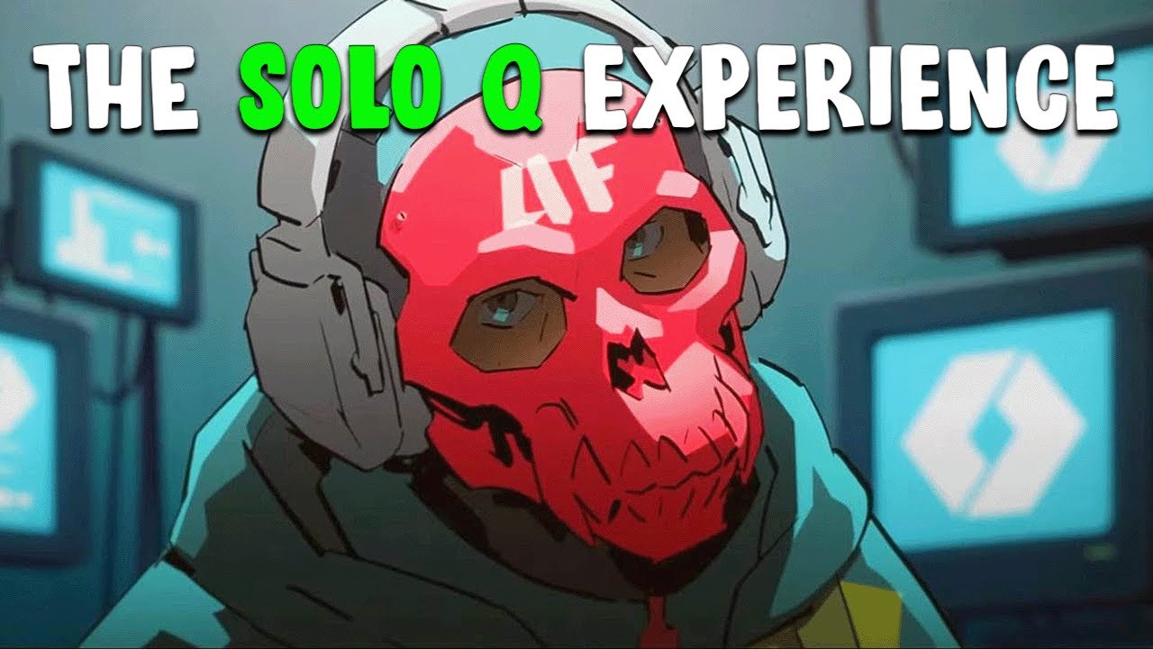 The Solo Q Experience - YouTube
