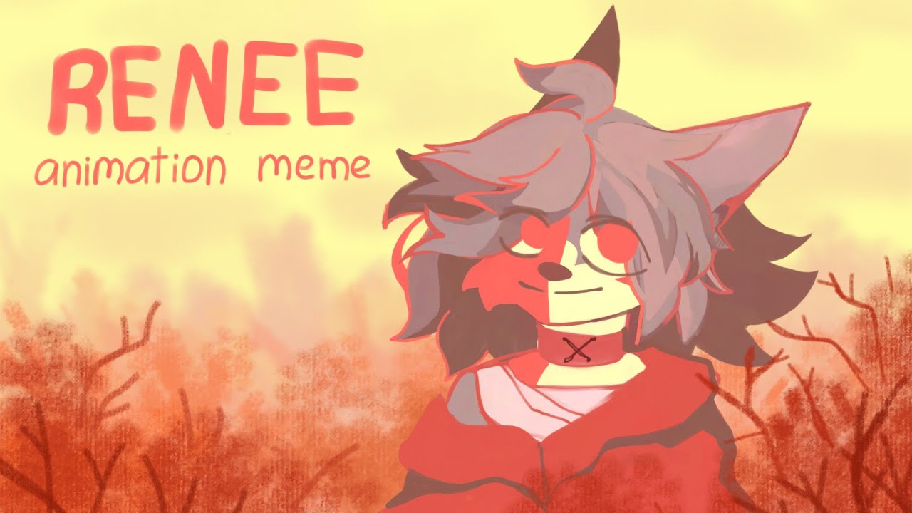renee /ANIMATIONMEME/ FlipaClip - YouTube
