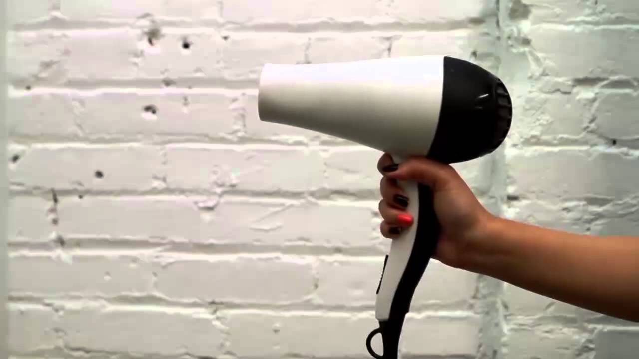 hair dryer the 10 hour loop - YouTube