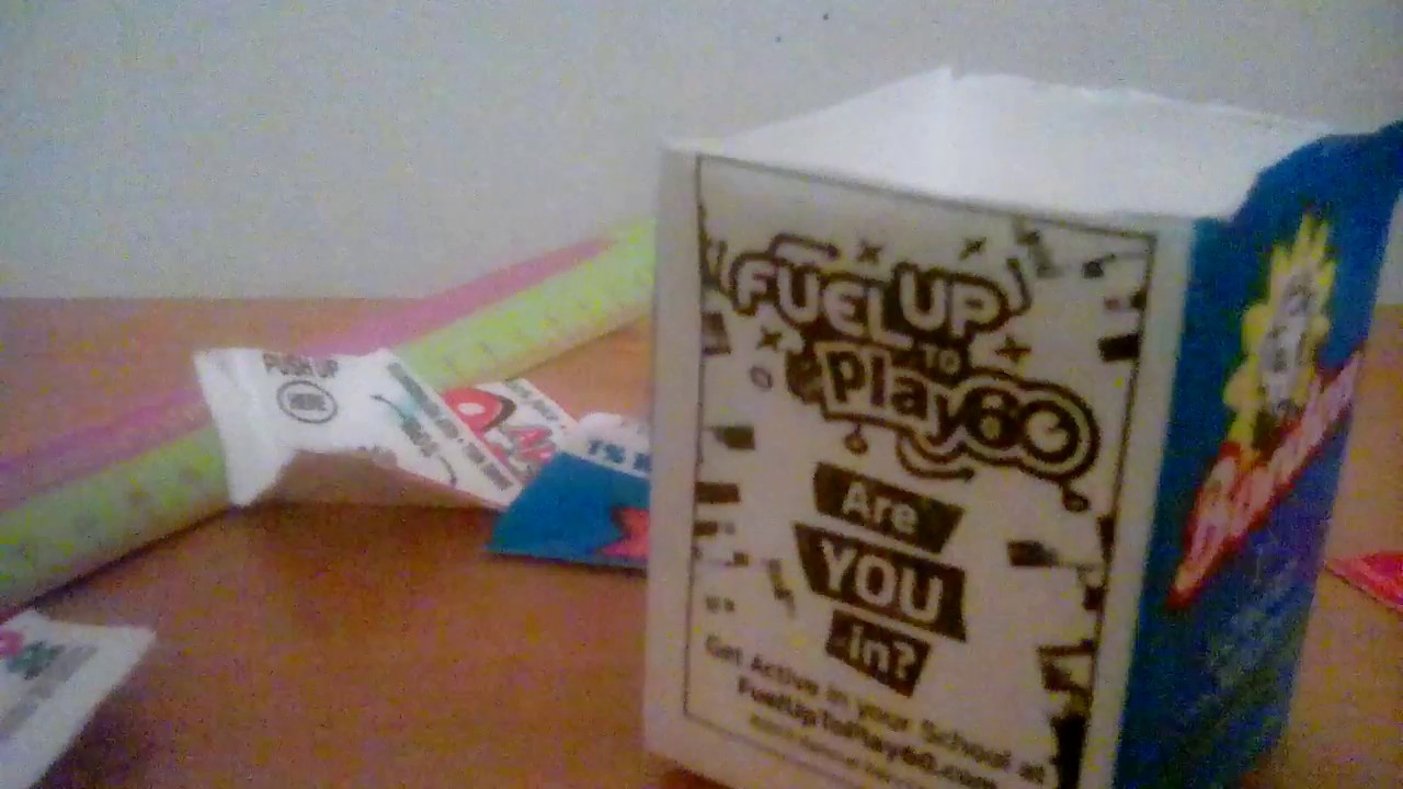 Pencil holder/mini note book diy part 2 - YouTube