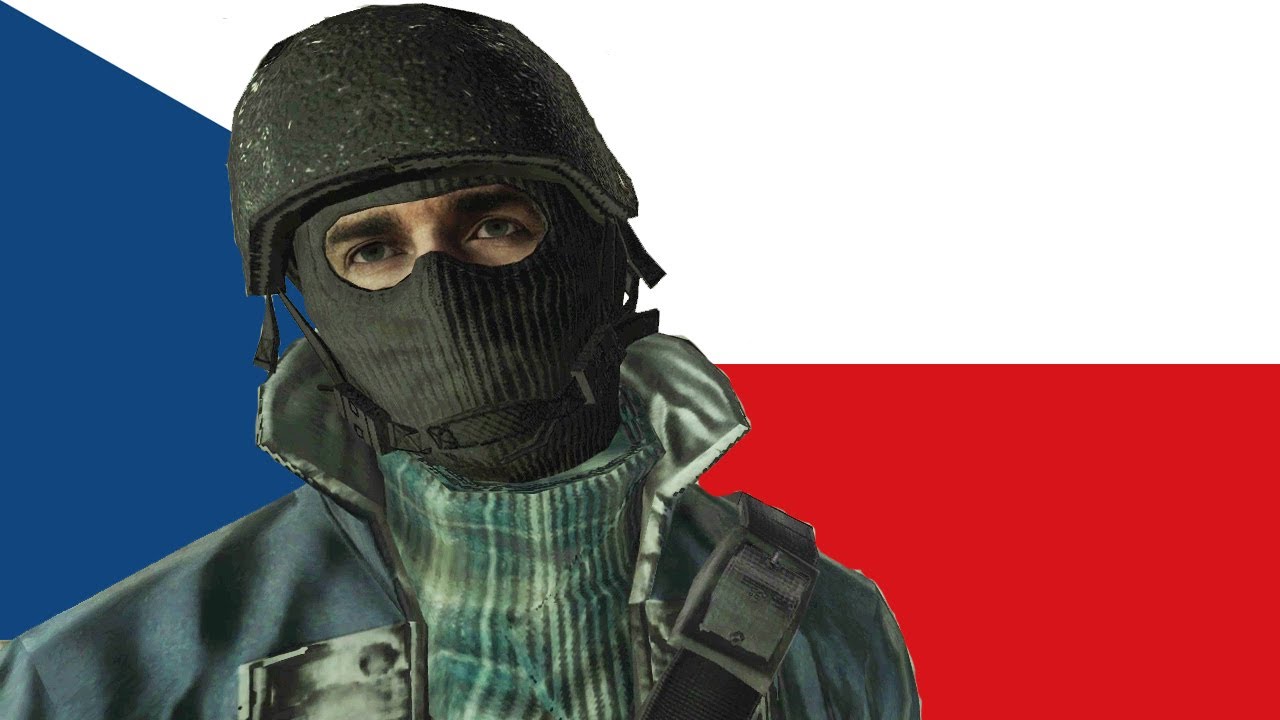 Call of Duty: Modern Warfare 3 - Czech Resistance Voice Lines - YouTube