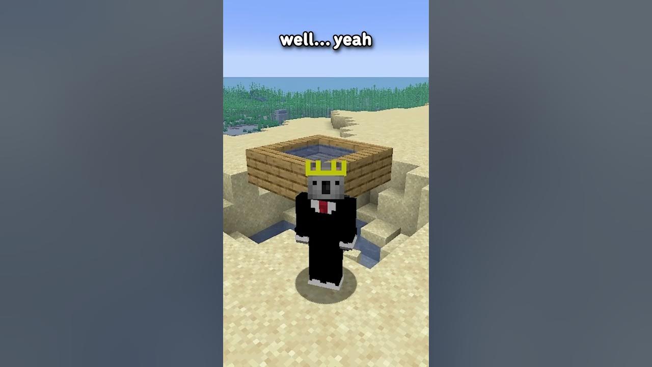 Everything You Need To Know About CAULDRONS In Minecraft... - YouTube