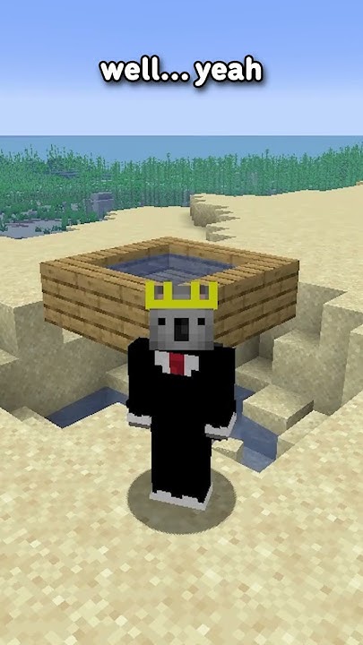 Everything You Need To Know About CAULDRONS In Minecraft... - YouTube