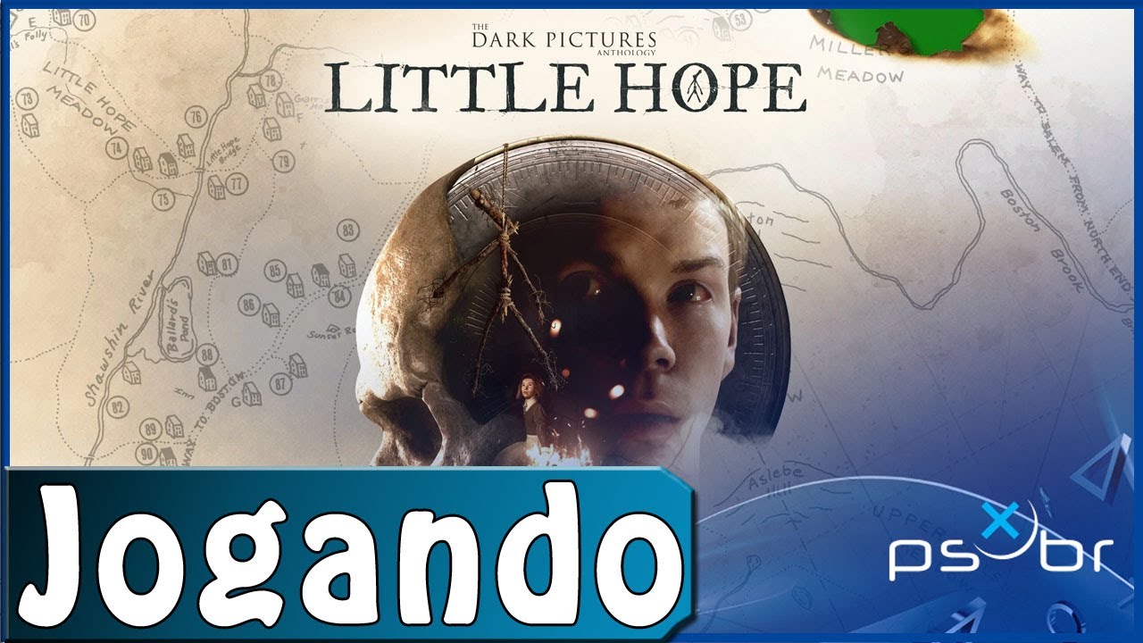 The Dark Pictures Anthology: Little Hope (PS4) - Gameplay - Primeiros ...