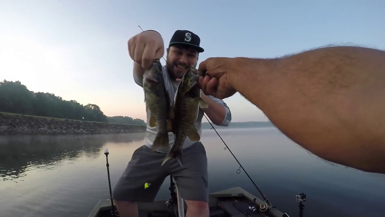 Early morning fishing - YouTube