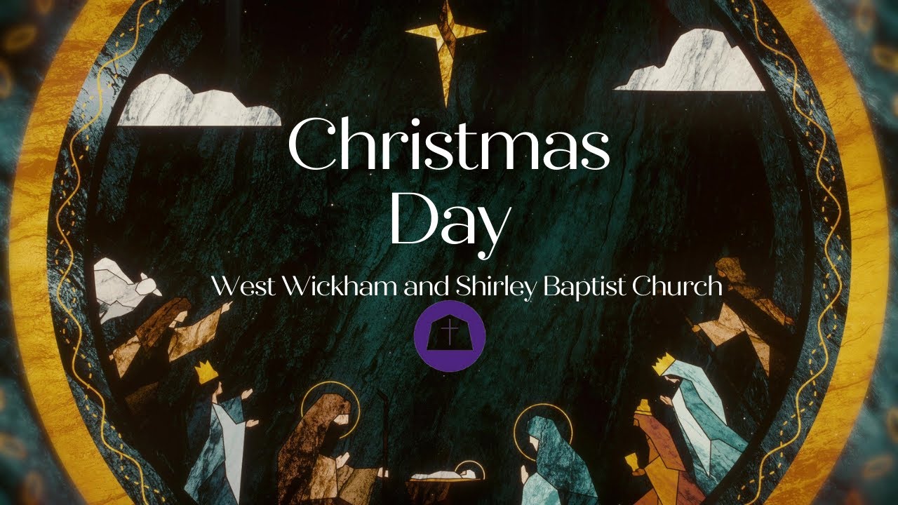 Christmas Day Celebration (Live) - 25th December 2023 - YouTube