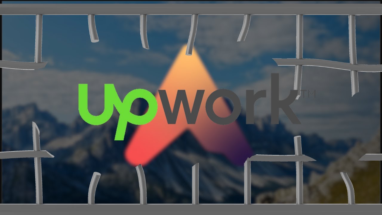 How to Un-block your Upwork Account - YouTube