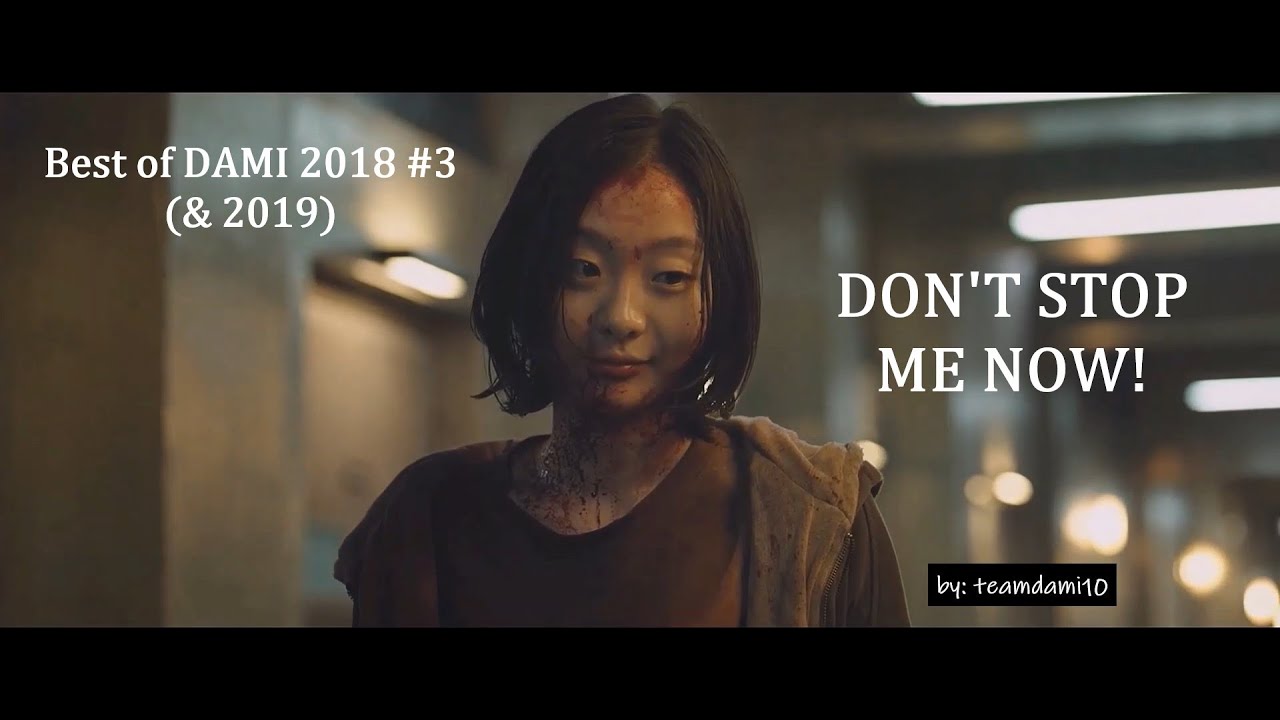 BEST OF DAMI 2018 #3 (& 2019): DON'T STOP ME NOW! - The rise of Dami (2 ...