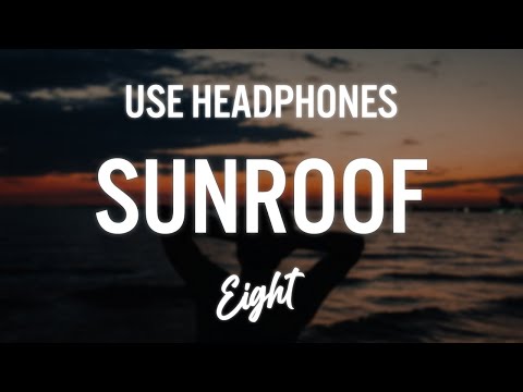 Nicky Youre, dazy - Sunroof (8D AUDIO) 🎧