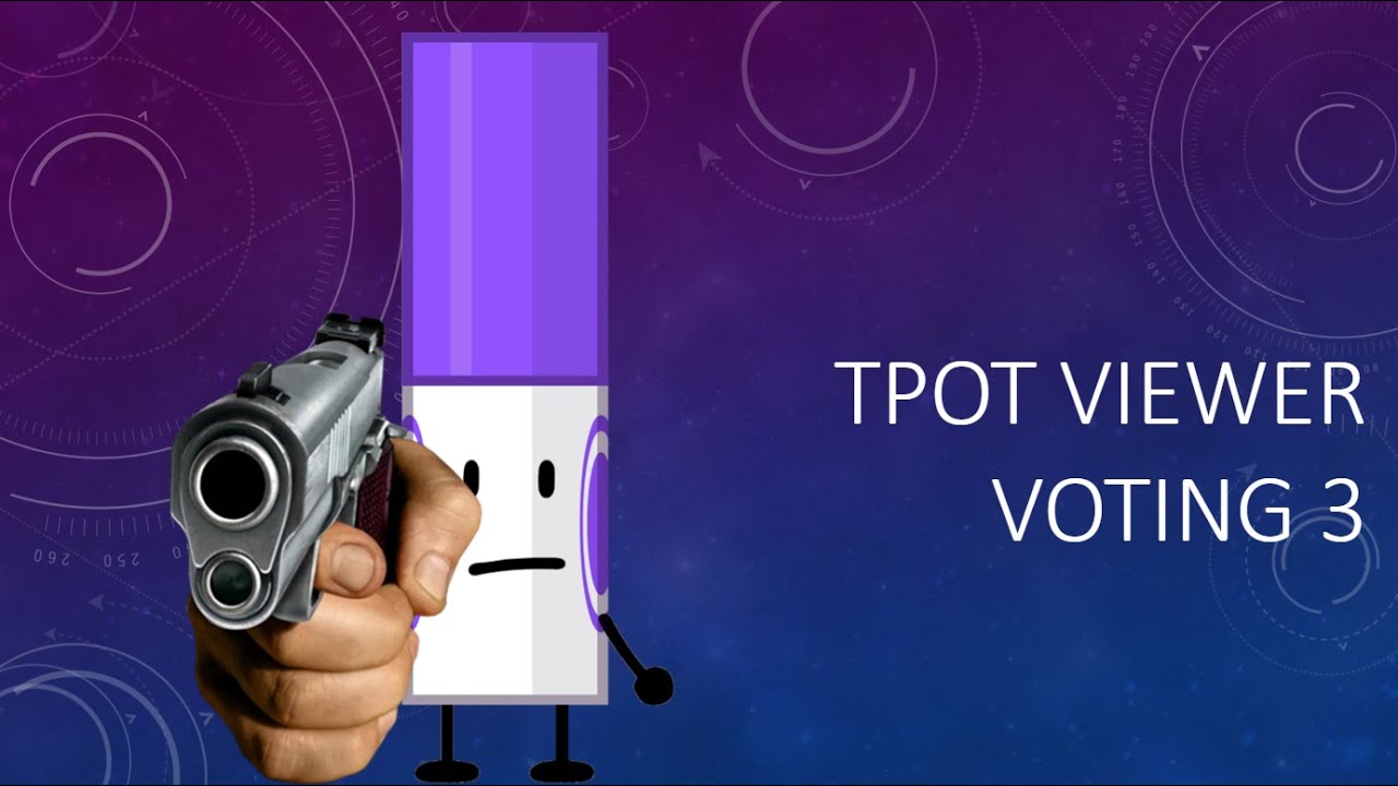 Tpot Viewer Voting 3 - YouTube