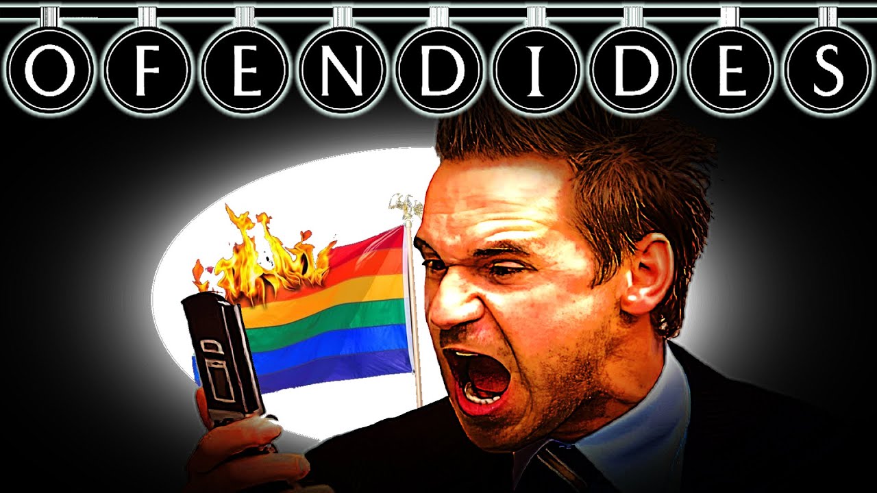 Una reflexión sobre la gente que se ofende fácilmente en internet ...