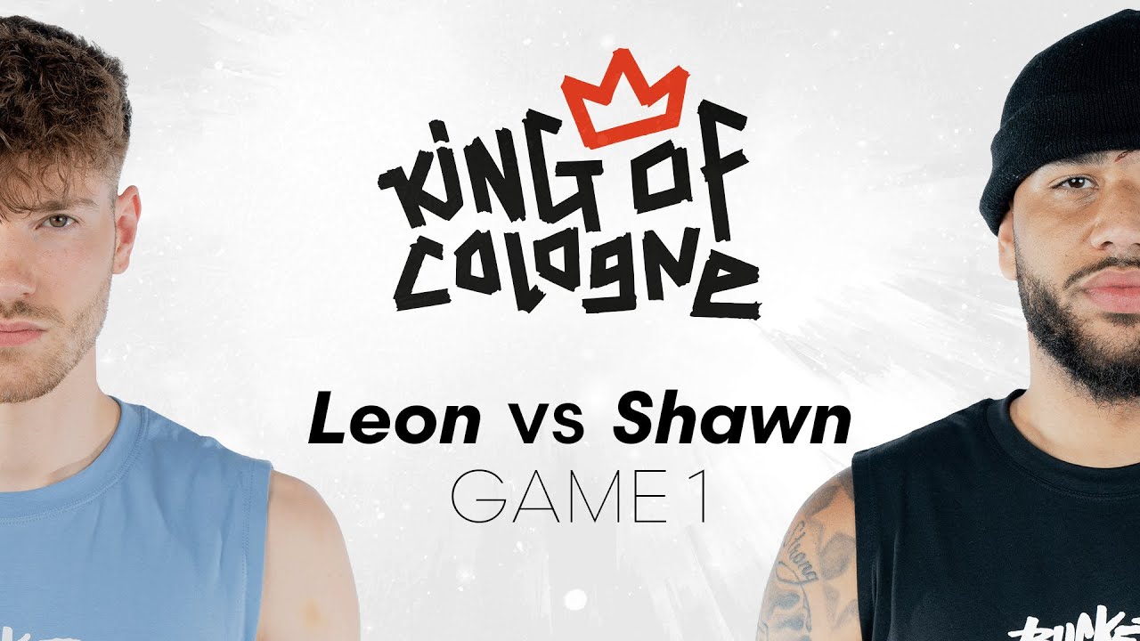 KING of COLOGNE: Finale Leon VS. Shawn Game1 - YouTube