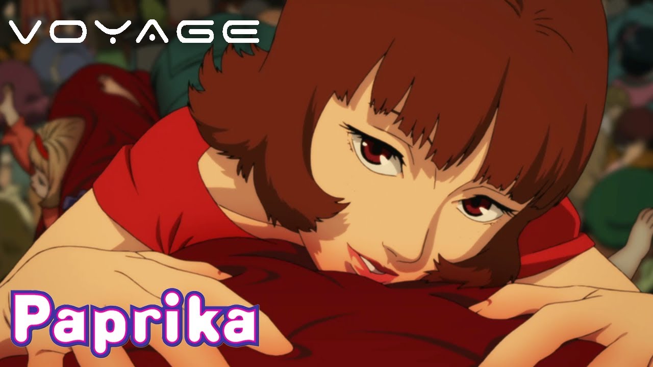 Paprika | Crazy Parade Dream | Voyage - YouTube