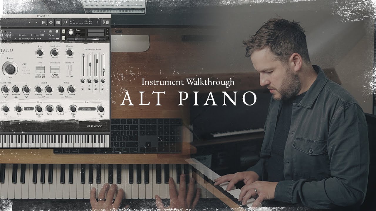ALT PIANO - Instrument Walkthrough - YouTube