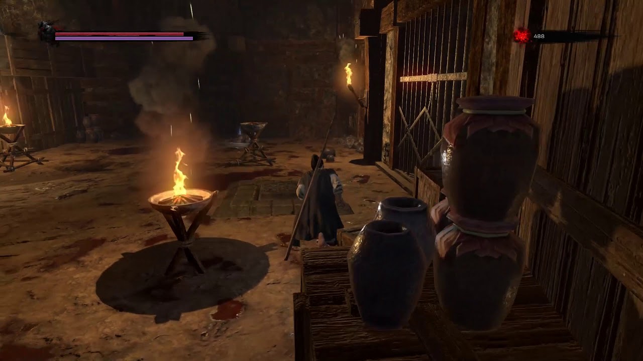 Bloody Spell Complete-ish playthrough - YouTube