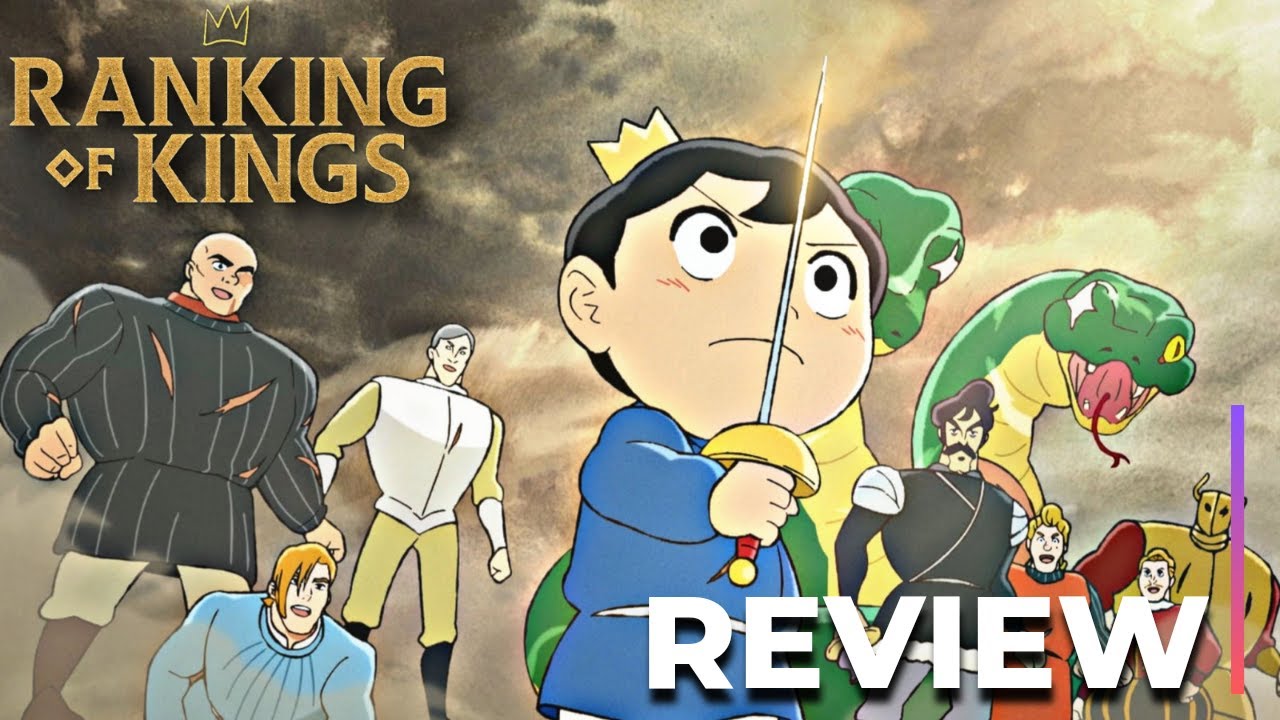 NAGBABALIK ANG MASTERPIECE!🔥"RANKING OF KINGS: THE TREASURE CHEST OF ...