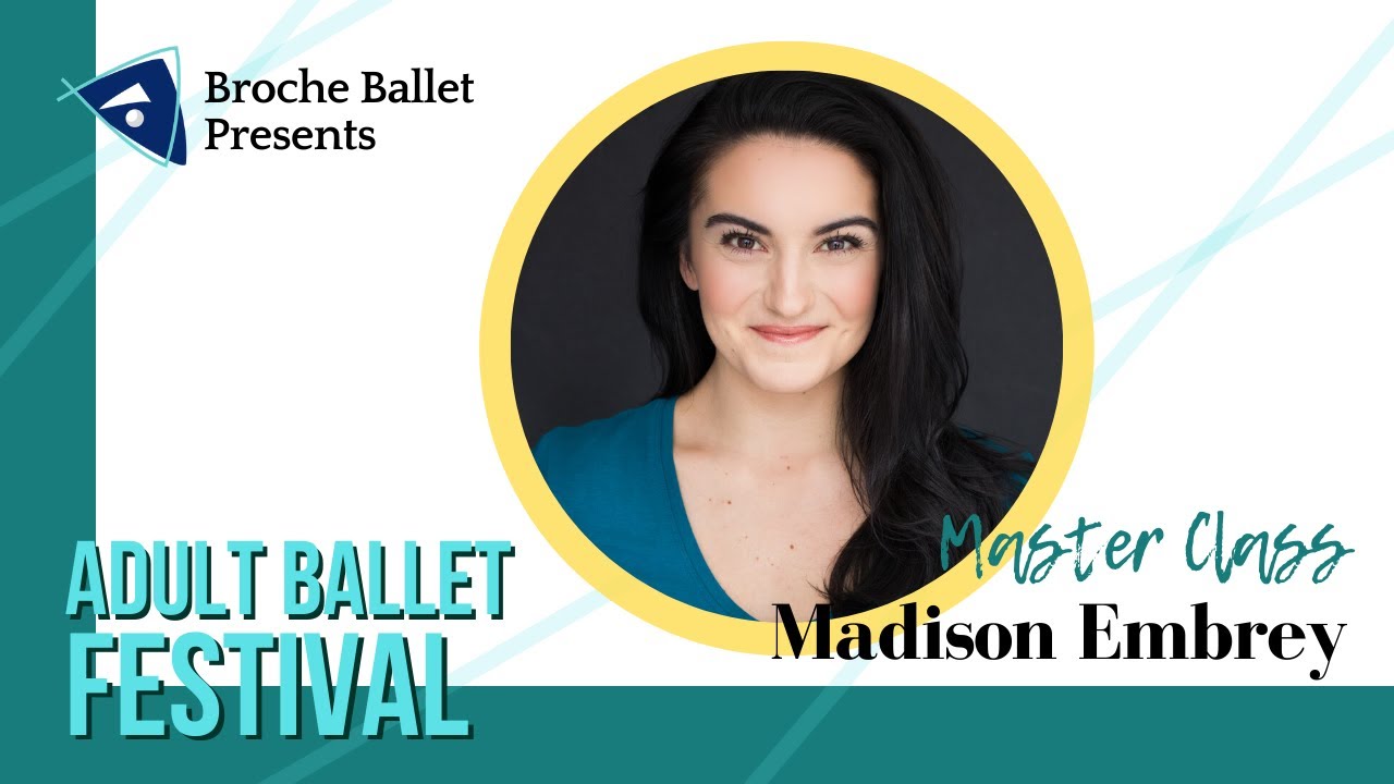 Master Class with Madison Embrey! - YouTube