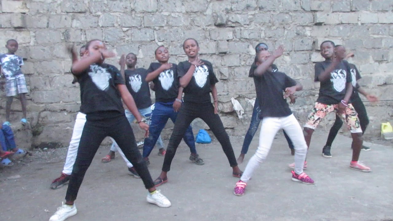 #Utamu by Mr Seed Cover Dance Video by Young Kizito - YouTube