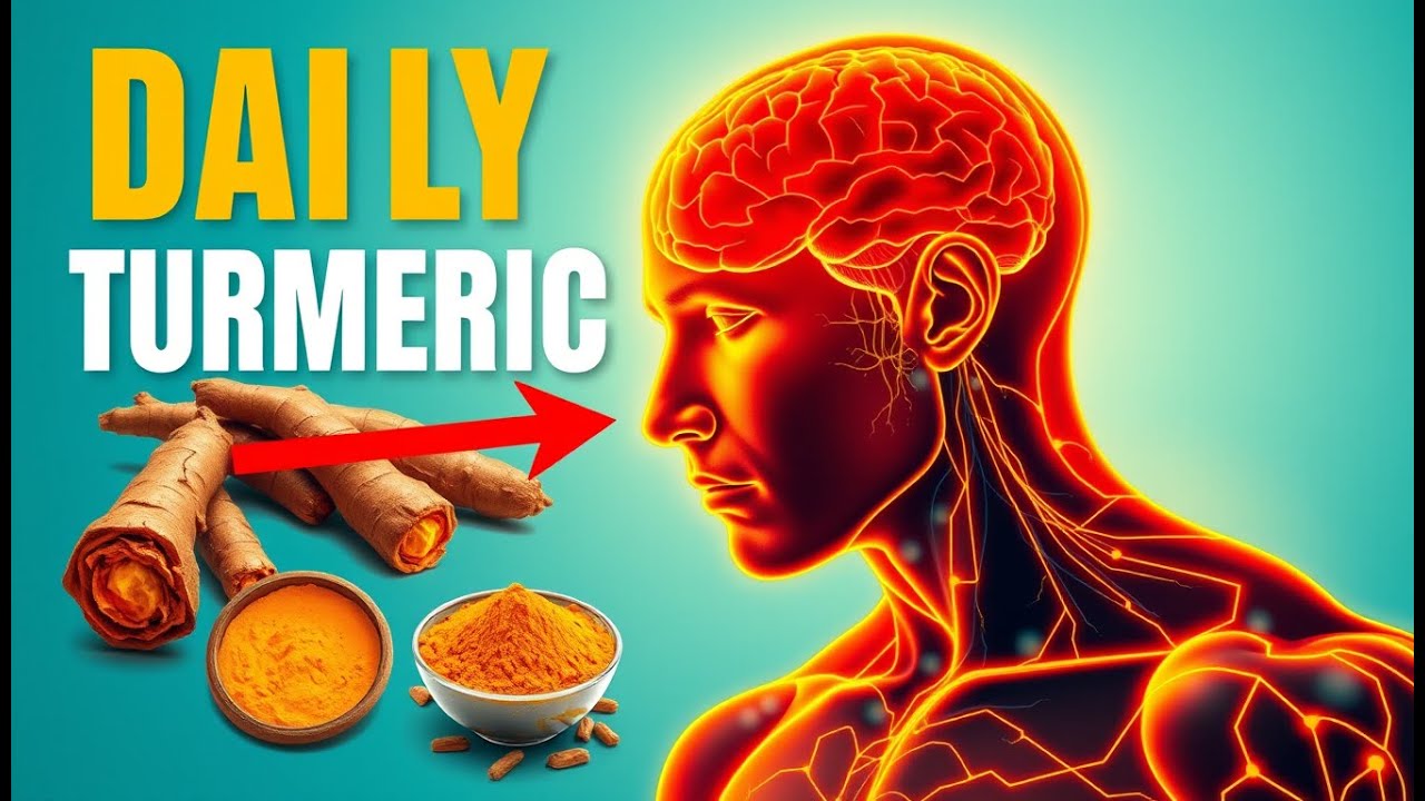 What Happens To Your Body When You Take Turmeric Everyday? - YouTube