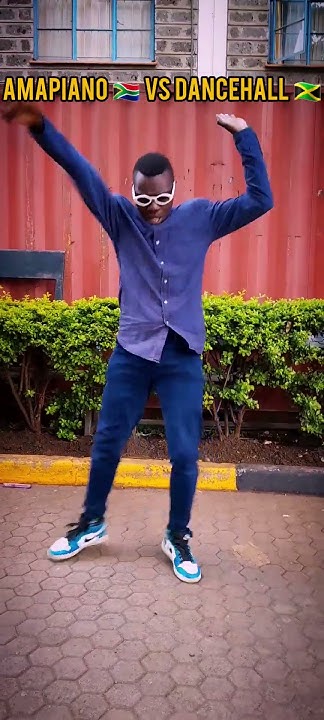 MNIKE Vs Drift Mix [AMAPIANO 🇿🇦 VS DANCEHALL🇯🇲] #dance #amapiano # ...