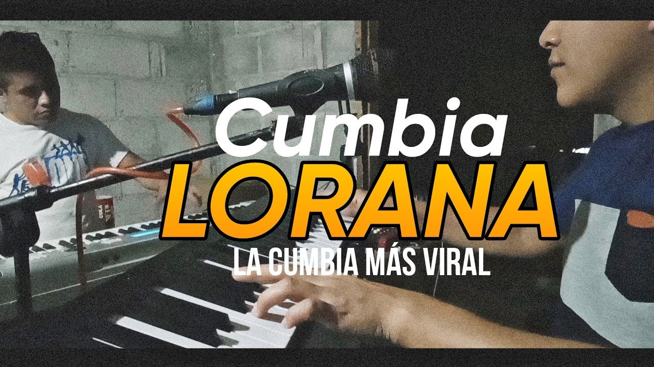 CUMBIA LORANA - La Cumbia más viral [Ensayo Random] Play Kumbia - YouTube