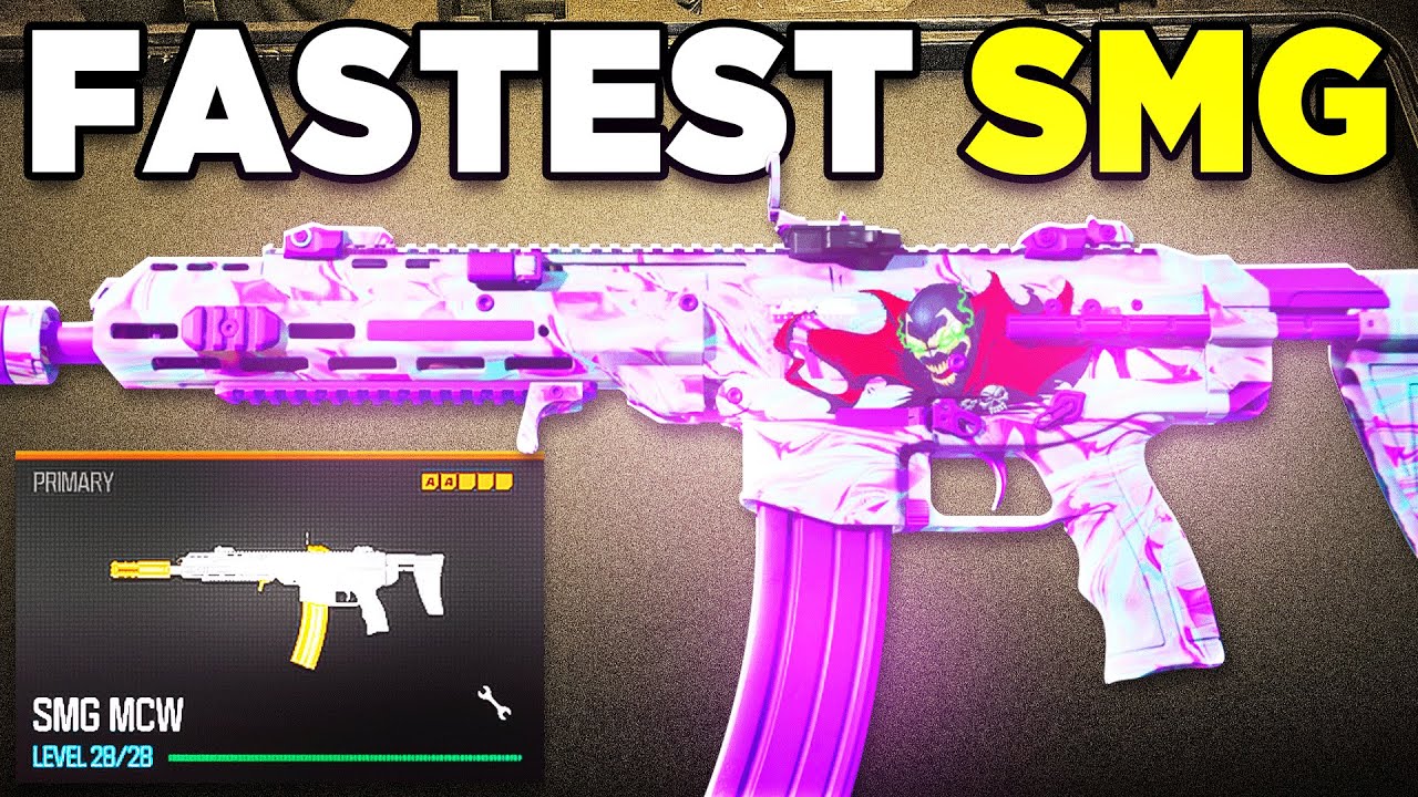 *META* MCW SMG On REBIRTH ISLAND (Warzone 3) - YouTube