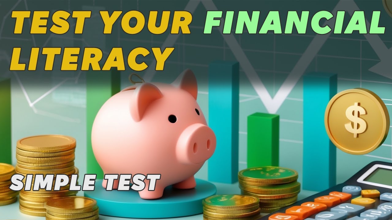 Financial literacy test - Can You Pass This Money Quiz? Financial ...