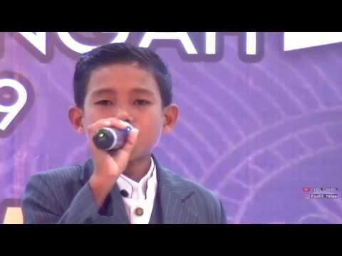 DOA AYAH IBU COVER BARJAN N' KEY BY OCHEN HUT HALMAHERA TENGAH KE-29 TAHUN 2019