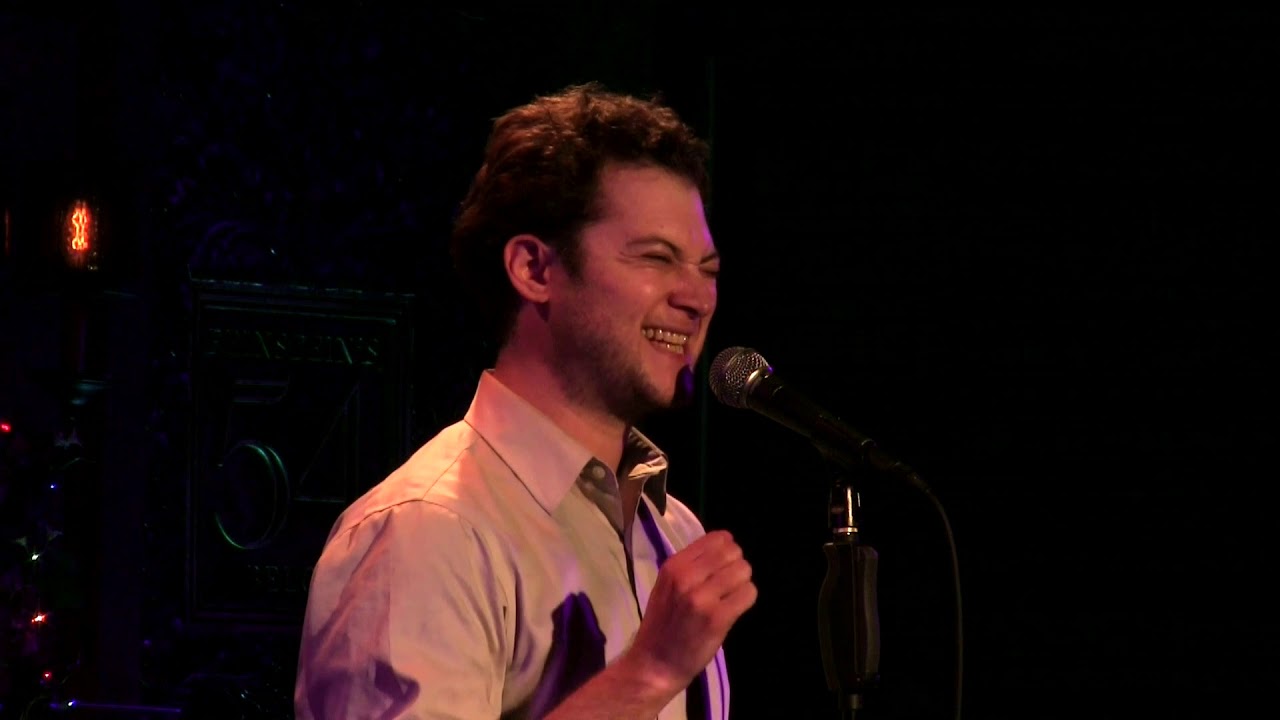 Jared Weiss & The Family - "Hey Dad" (Joe Iconis) - YouTube