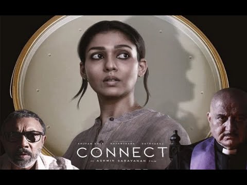 Connect (2022 film)- Official Hindi Trailer | Nayanthara, Sathyaraj ...