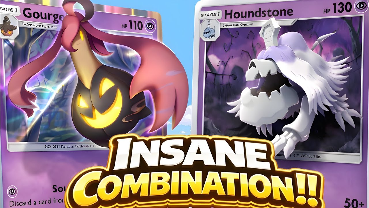 Easy 200+Damage! HOUNDSTONE is GOD TIER with NEW PERFECT SUPPORT. - YouTube