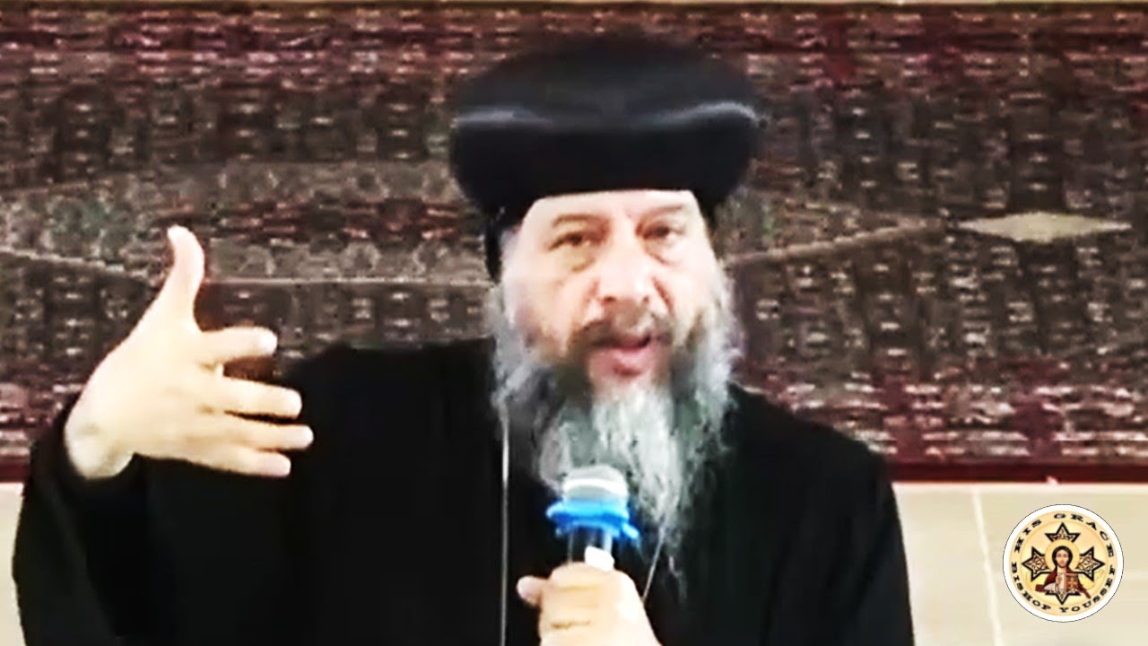 HG Bishop Youssef: "Understanding Transgenderism from a Christian ...