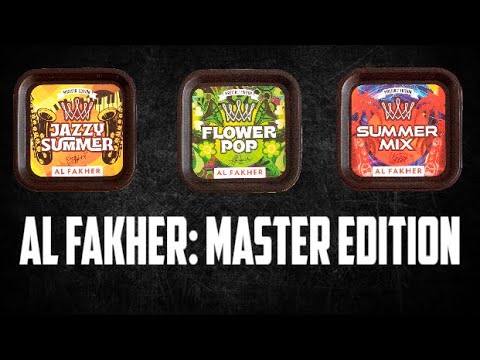 Al Fakher "Master Edition" - YouTube