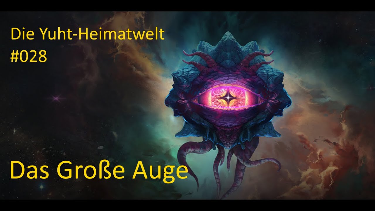 Stellaris Das Große Auge #028 - Die Yuht-Heimatwelt - YouTube