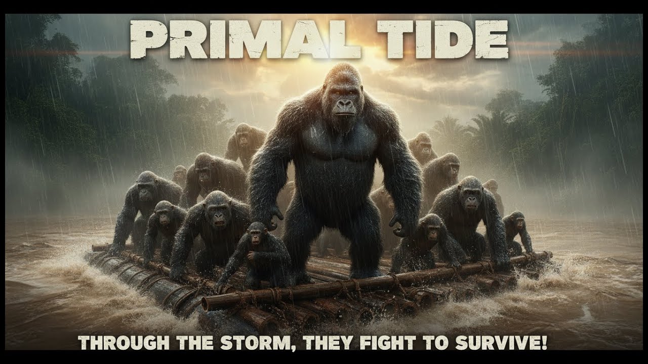 Rise of the River Tribe | Survival Story - YouTube